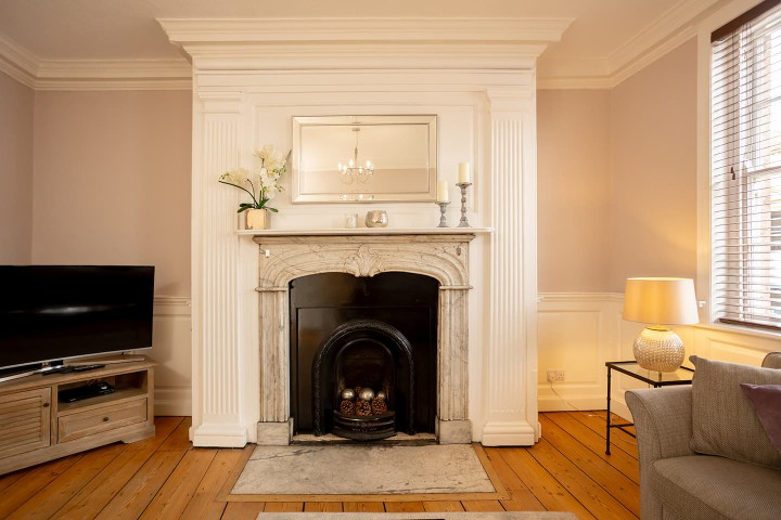 Foxtons Townhouse - Berwick-upon-Tweed