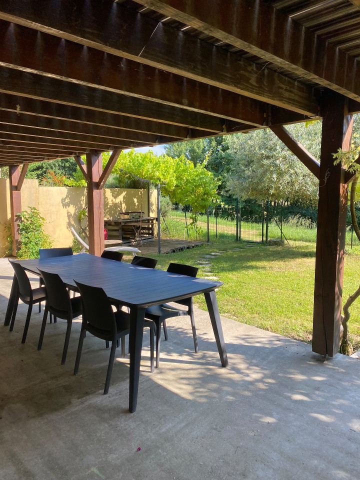 Appartement Privatif 48 M2 Avec Jardin - Auch