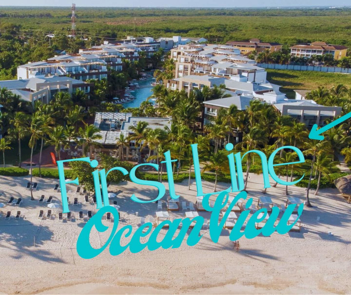 Spacious Ocean View | Private Beach And Pool L201 - Punta Cana