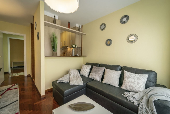 Confortable Apartamento En El Centro - Vigo