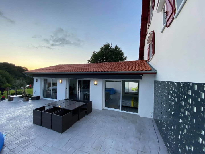 Gîte Cosy De Plain-pied Au Calme 2/4 Personnes - Cambo-les-Bains