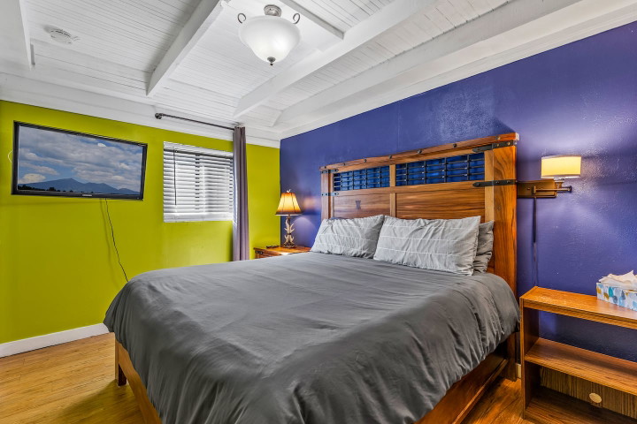 Joli Dwntwn 1bd/1bath | Parking Gratuit | Jacuzzi - Flagstaff