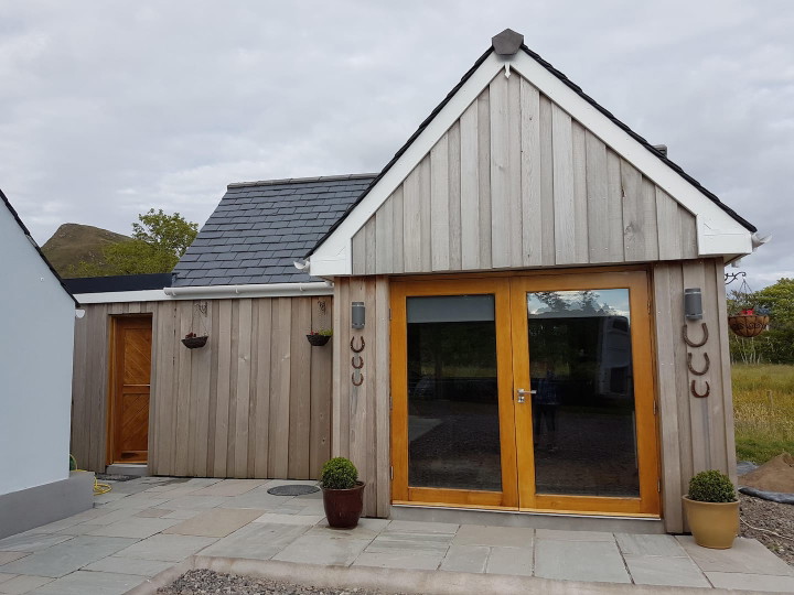 Creaggan Ard Lodge - Plockton