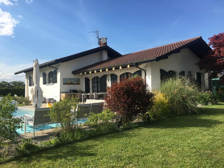 Chaleureuse Maison Familiale - Yvoire