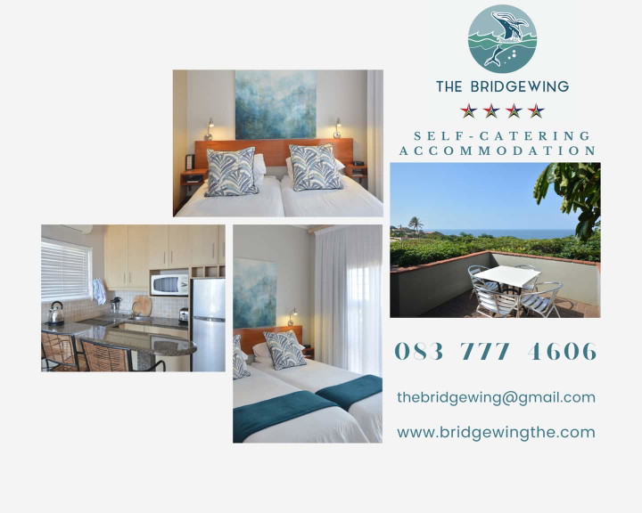 The Bridgewing Self-catering. - Durban