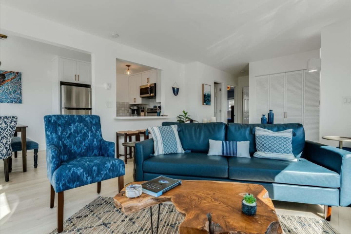 Ocean Inspired 2 Bed Condo Walk To Town & Beach - Avila Beach, CA