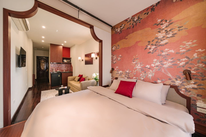 Old Quarter | 150m To Hoan Kiem Lake | Double Room - China