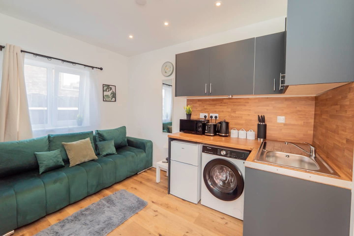 Group Place | Parking | 3 Bed | 3 Bath | Sleeps 8 - Rugby