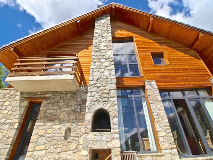 Prachtig Chalet Met Sauna, Gebied Alpe D'huez - Villard-Reculas