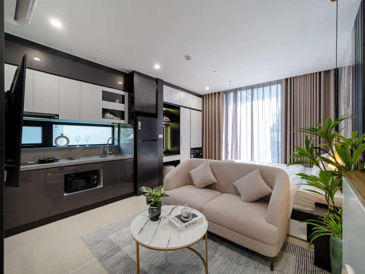 302/modern Chic Studio In West Lake/elevator - China