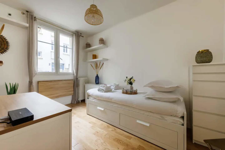 Paris Studio In The Heart Of The 17th Arrondissement - Paris