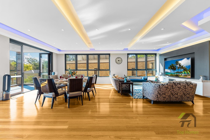 Modern Summer Palace In Epping - Hornsby