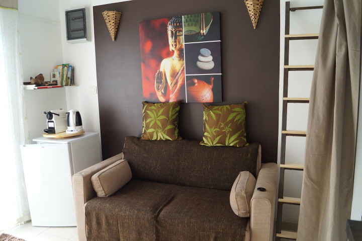 Studio De Charme - Champs-sur-Marne