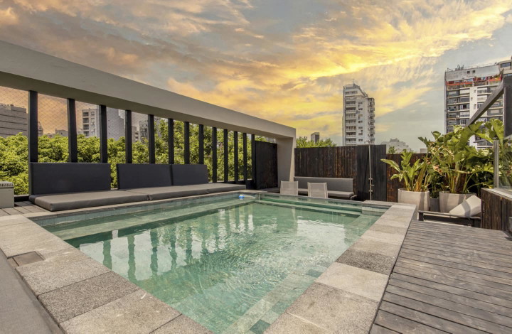 Modern Luxury Home Perfect For Couples & Families - Buenos Aires