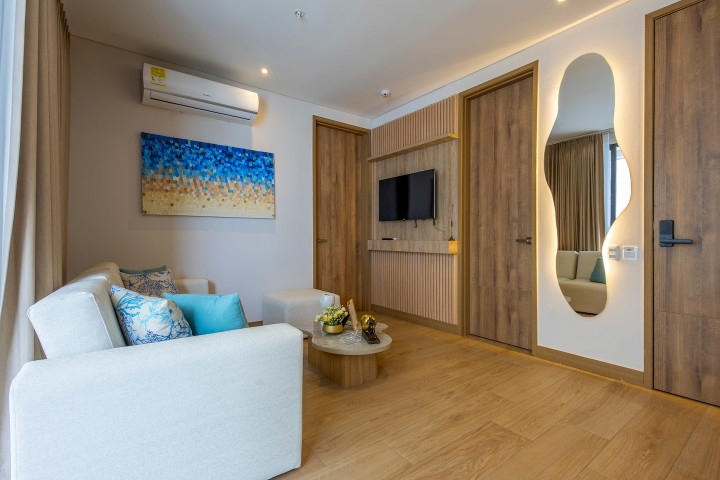 Luxury & Comfort | 1br Near Historic Center - Cartagena