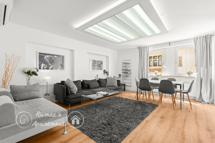 Stylish 4 Bedroom Apartment Close To Marienplatz - Múnich