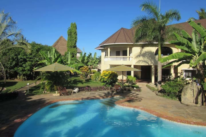 Villa Kasuku With Pool View - Kenya