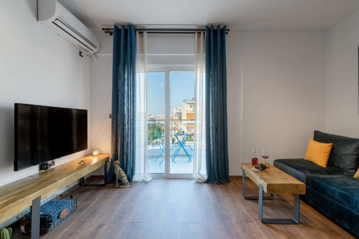 Plato's Academy 3c Acropolis Terrace Condos - Athens