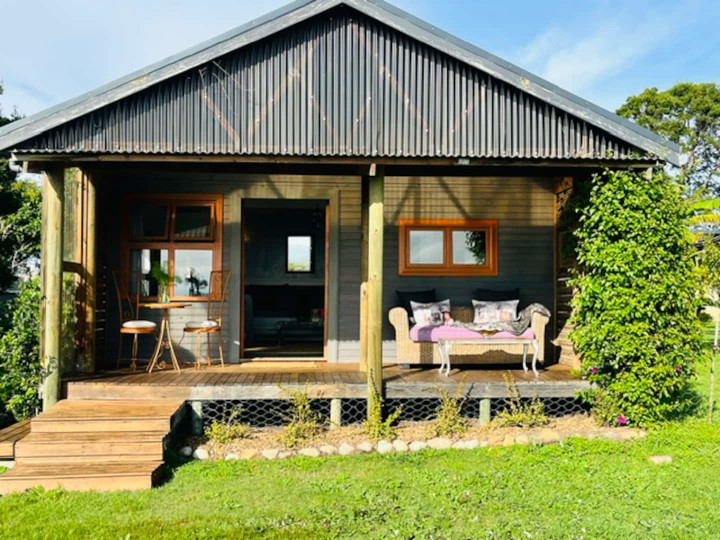 Cottage At Ouland Magical Barn - Plettenberg Bay