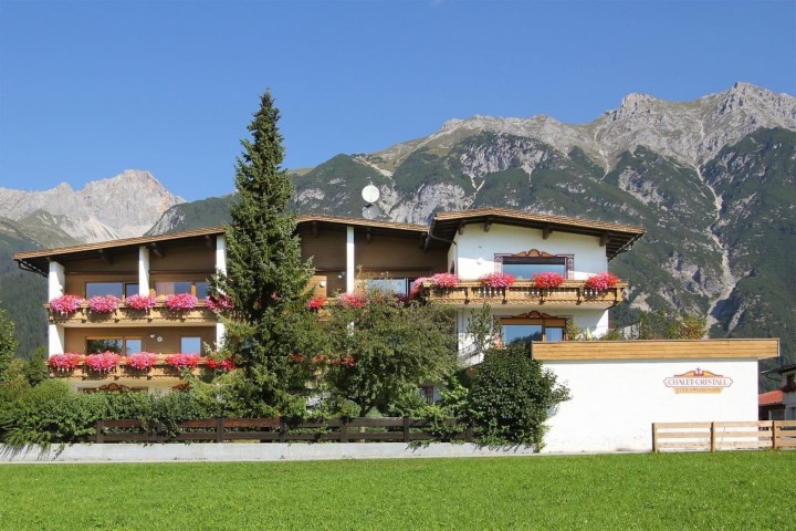 Chalet Cristall Superior Penthouse 13 (300575) - Zugspitze