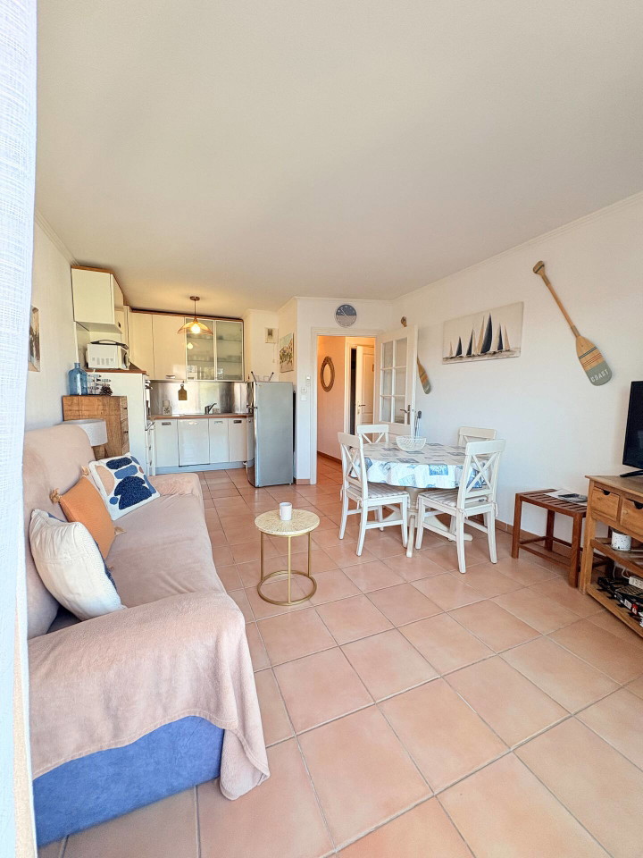 T2/4pers/centre Saint-aygulf/piscine Et Parking - Fréjus