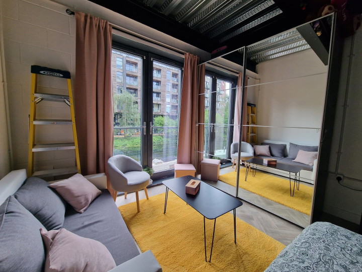 Cosy Studio, Beautiful View - Stratford