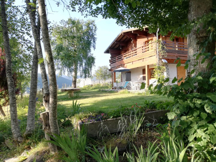 Autrans En Vercors Gite Chaleureux Dans Un Chalet. - Lans-en-Vercors