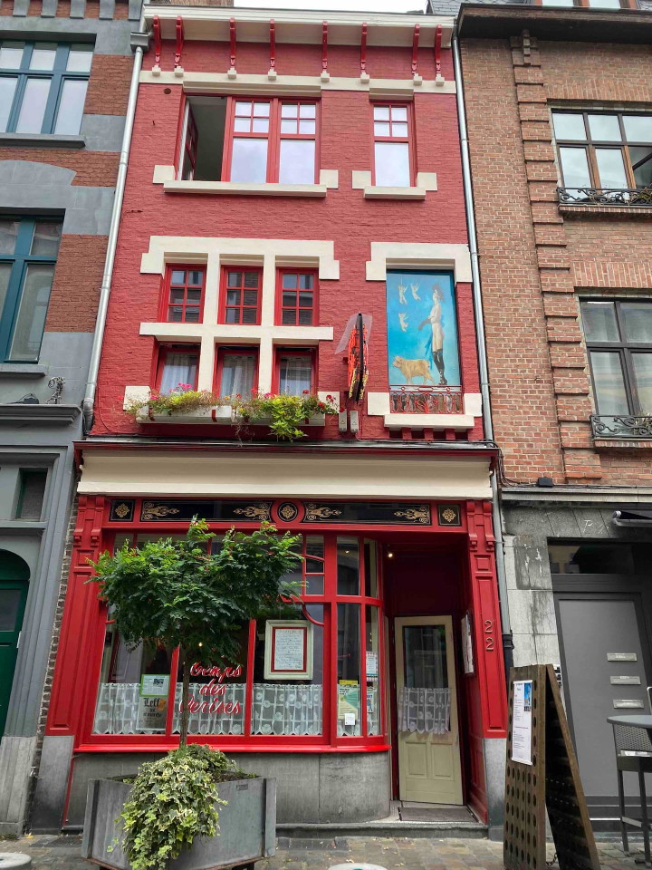 Les Cerisettes - A Duplex In The Center Of Namur - Namur