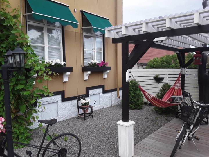Mysig Taklägenhet Med Balkong (60 Kvm) - Eskilstuna