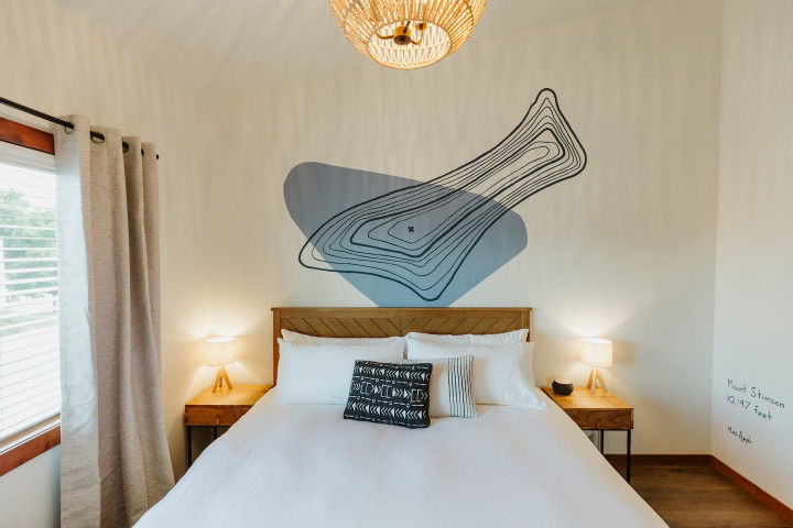 Mt. Stimson Suite | Work-from-anywhere-ready - Kalispell, MT