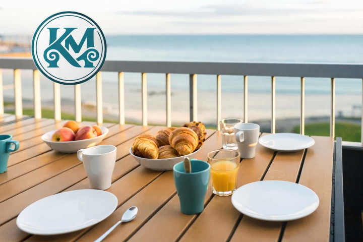 Kermarie Sea View & Beach On The Doorstep 4 Bedrooms 10 People - Quiberon