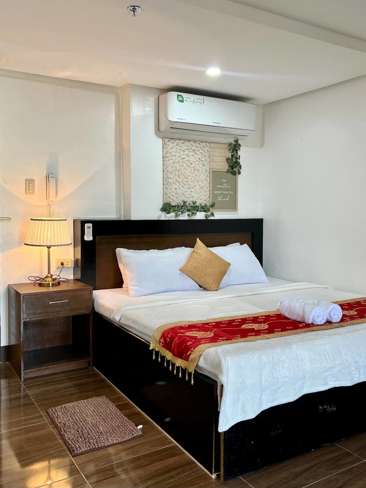 Rmfor6pax W/ Free Pool Access - Coron