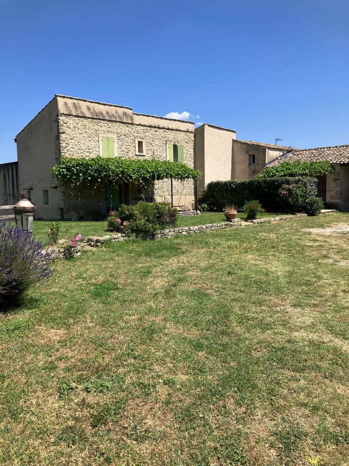 Gîtes Les Moulières, La Remise 6 Pers Avec Piscine - Forcalquier