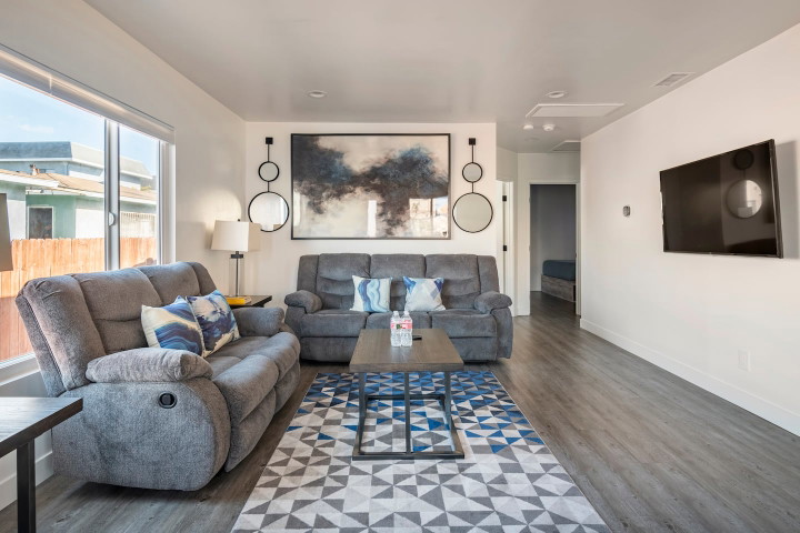 Charming New2 Br Retreat Minutes From L.a. Beaches - Redondo Beach, CA