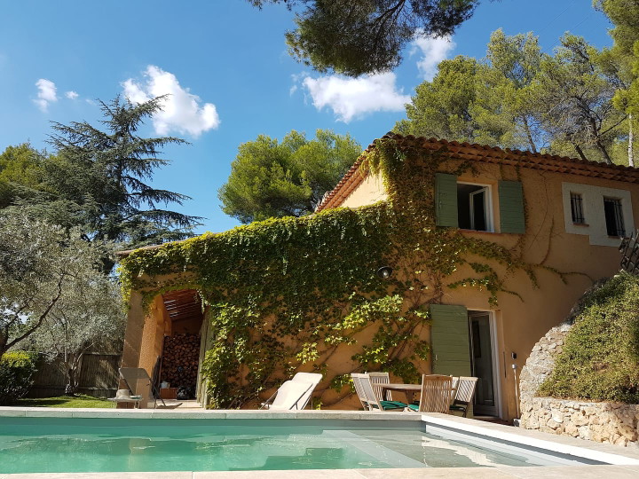 Villa 3 Chambres Piscine Proche Centre Ville - Aix-en-Provence