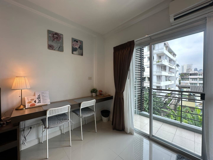 Chambre Confortable Près De Bts- Iconsiam A408 - Bangkok