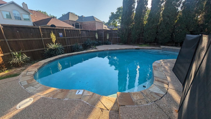 Elegant, Comfy, A Retreat W/pool - Garland, TX