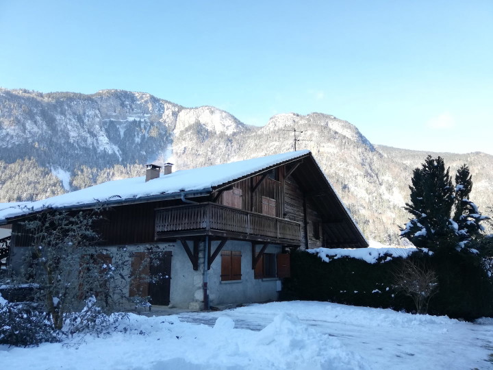 Gîte Au Pied Du Paradis - Le Grand-Bornand