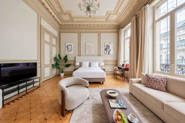 Mas Europe By Sweett | Suite Signature - Auderghem