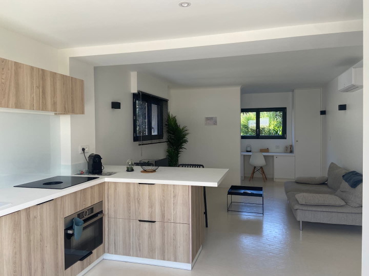 Cpbt / Charmant T2 Avec Terrasse Et Climatisation - Capbreton