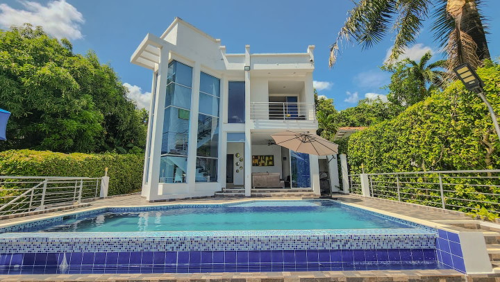 Fascinante Maison Avec Vue « Vue Spectaculaire » - Melgar