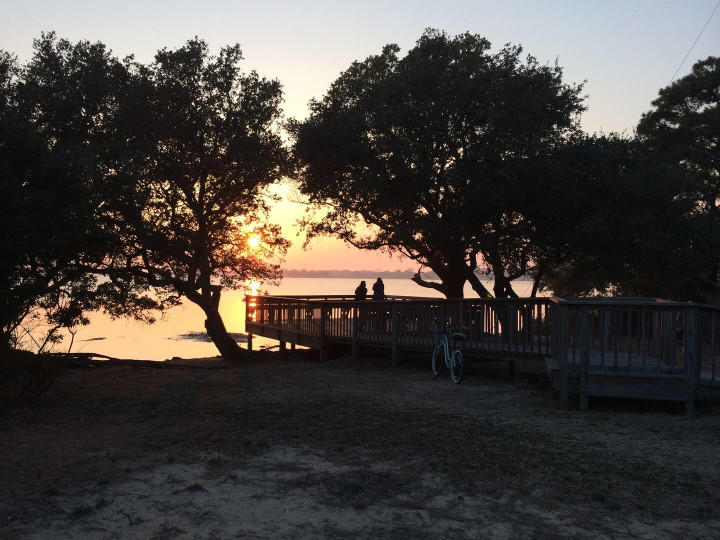 Cozy Apart.:hottub, Kayak, Sups, And Bikes Pets - North Carolina