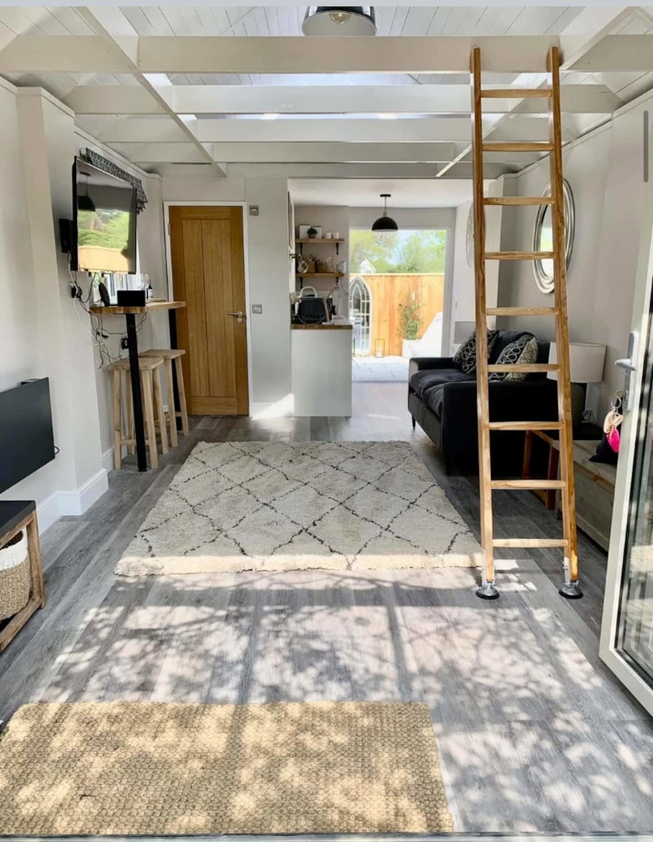 The Nest - Brockenhurst