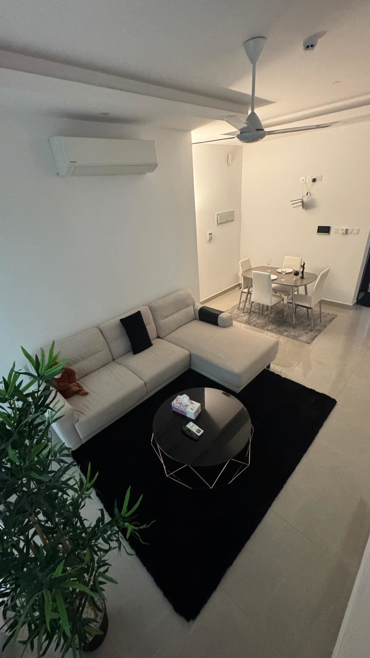 Appartement Moderne Avec Une Ambiance Chaleureuse à Bousher - Mascate
