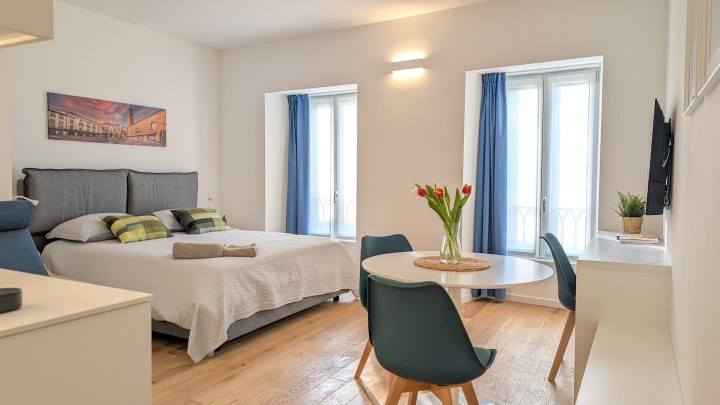 Bergamasque Suite 1 - Aeropuerto de Bérgamo - Orio al Serio (BGY)
