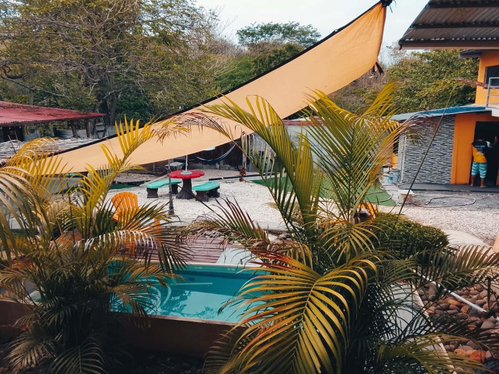 Villas Orocu - Playa Blanca, Costa Rica