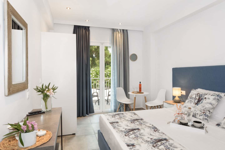 New Modern Studio By The Sea_green - Corfu