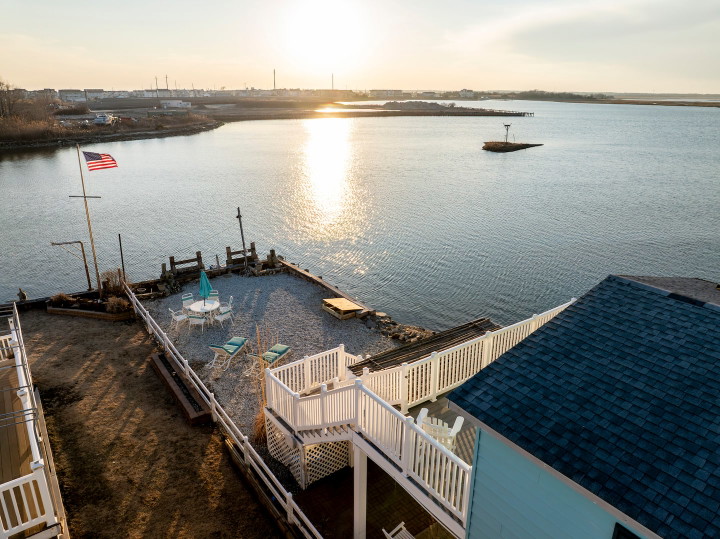 Bayfront Home- Game Room, Kayaks - Wildwood, NJ
