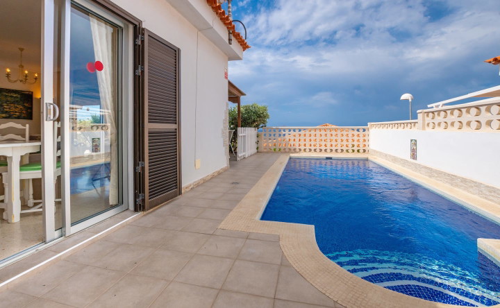 Fantastic 3 Bedroom Villa In Callao Salvaje - Canary Islands