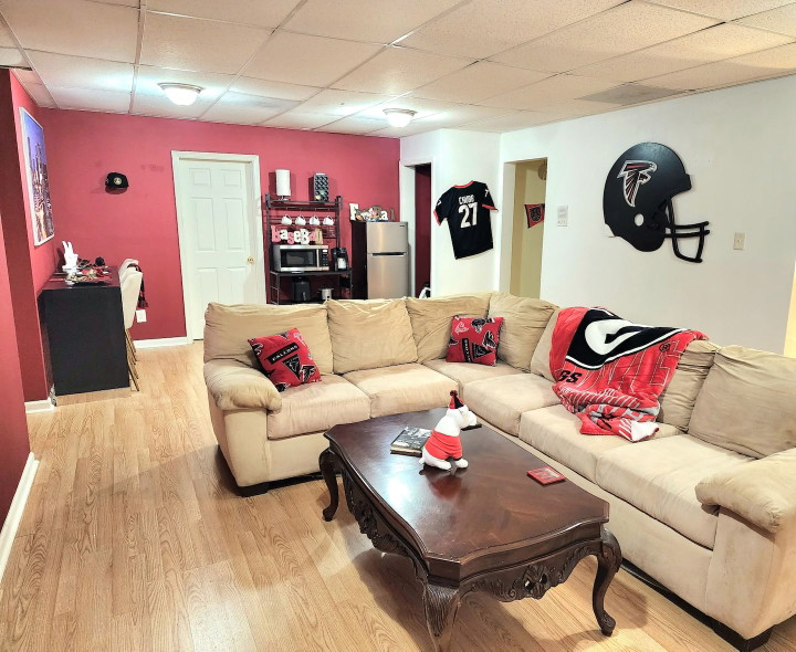 Cozy Private Suite Lake Access Near Atlanta - Lithonia, GA